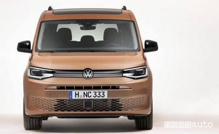 Nuovo Volkswagen Caddy, caratteristiche, motori allestimenti e prezzo ...
