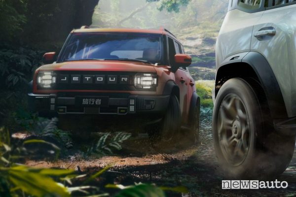 Land Rover Defender, arriva il clone dalla Cina | newsauto.it