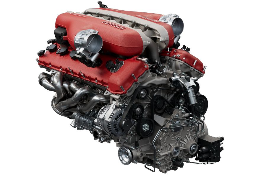 Ferrari 12Cilindri V12, caratteristiche, scheda tecnica e prezzo ...
