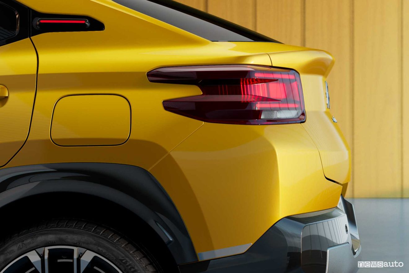 Citroen Basalt Vision, il nuovo SUV coupé | newsauto.it