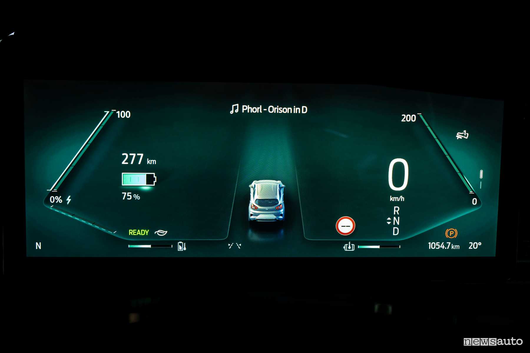 Ford Puma elettrica Gen-E, caratteristiche, autonomia e prezzo